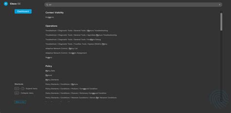 Ise 3 0 A Look At The New Cisco Ise 3 0 Tesrex