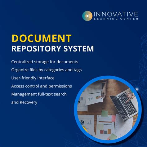 Unlocking Efficiency The Power Of A Document Repository System By Innovativelearning Medium