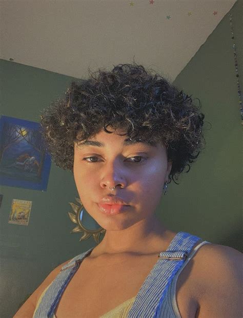 Short Natural Hair Short Natural Hair Styles Afro Hairstyles Natural Hair Styles