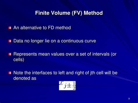 ppt discretization methods powerpoint presentation id 6374679