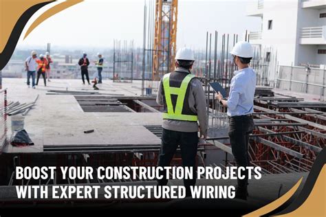 Structuredwiring Smartconstruction Smart Integrators 4 U Llc