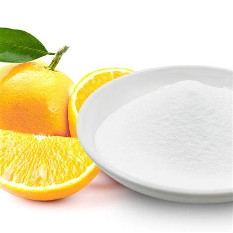 Ascorbic Acid Vitamin C 98