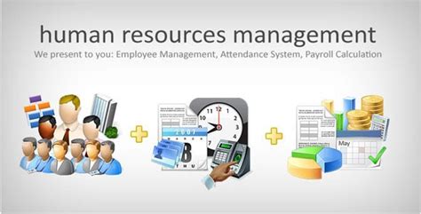 Human Resource Laravel Php Scripts Codecanyon