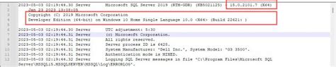 How To Find The SQL Server Version SQLServerCentral