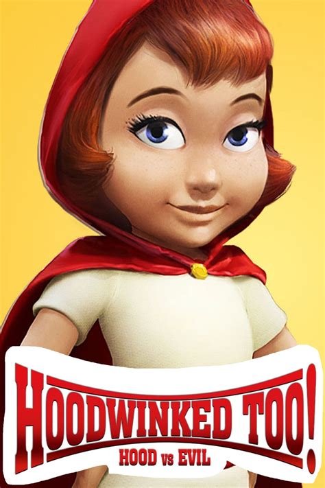Hoodwinked Too Hood Vs Evil 2011 Posters — The Movie Database Tmdb