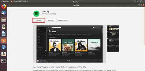 How To Install Spotify On Ubuntu 1804 Lts 1710 And Ubuntu 1604