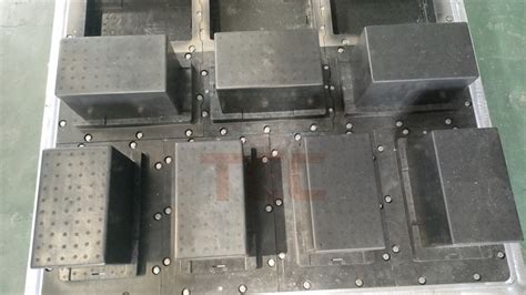 Styrofoam Cooler Mold Epstec China Eps Machine