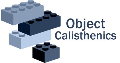 object calisthenics bgasparotto