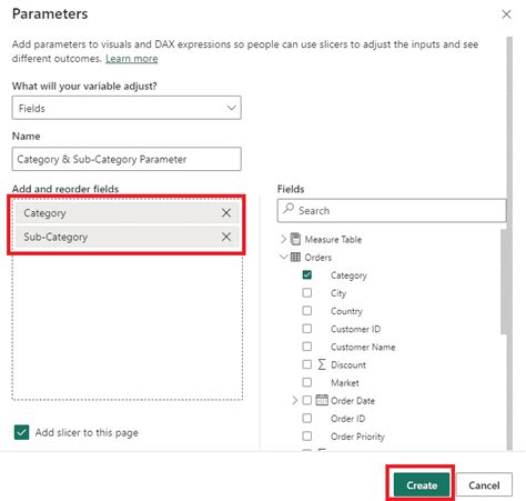 What Are Field Parameters In Power BI PhData