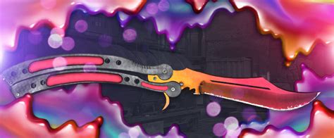 Guide To Fade Skins In Cs2 Understanding Patterns And Percentages