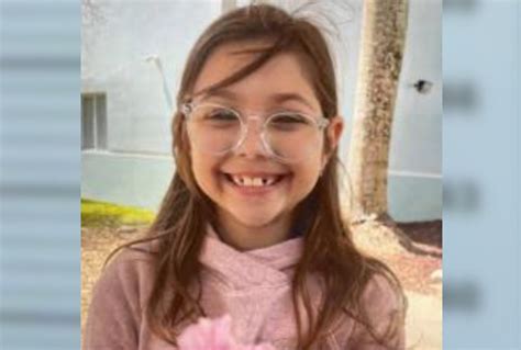 Major Update In Search For Missing Florida 8 Year Old Liah Meza Newsweek
