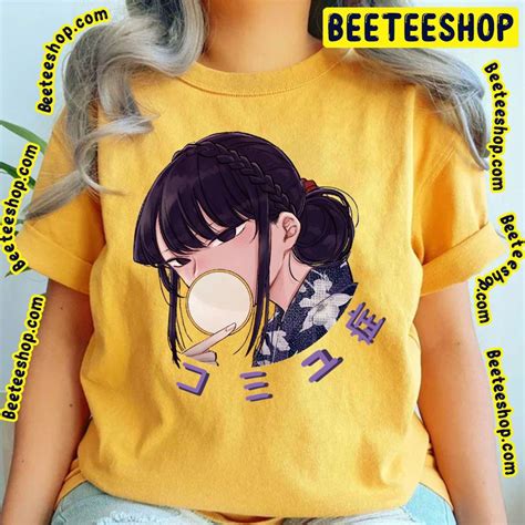 Komi San Art Trending Unisex T Shirt Beeteeshop