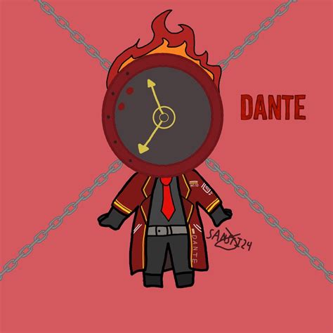 Dante Chibi R Limbuscompany