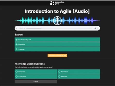 Introduction To Agile Qintil