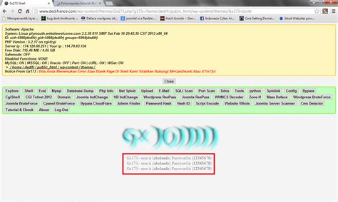 Cara Crack Cpanel Wapridwan S Blog