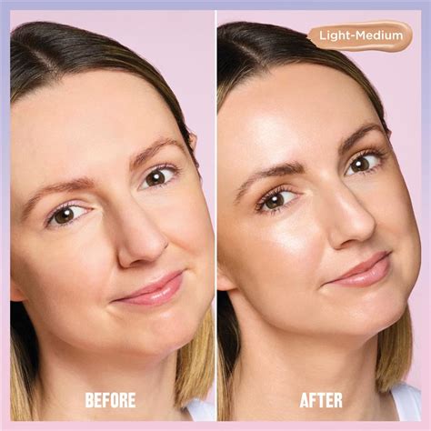 Buy Revlon Illuminance Glow Filter Light Medium Online At Chemist Warehouse®