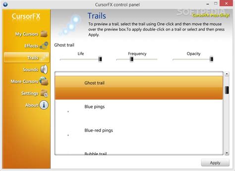 Cursorfx Review Replace Default Windows Cursor With Attractive Designs