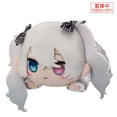 Project Sekai Colorful Stage Feat Hatsune Miku Empty Sekai Brand New Stylever Nesoberi Plush