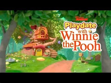 Playdate With Winnie The Pooh Opens Disney Television Animation News