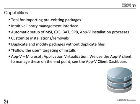 Ibm Endpoint Manager For Lifecycle Management Overview Pptx