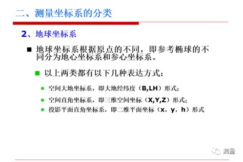 常见坐标系种类及坐标转换讲解 知乎