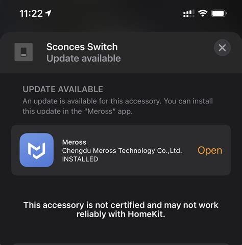Bug Mss510 Smart Wall Switches Not Responsive And Show Incorrect Firmware Upgrade Option In