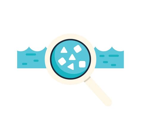 Magnifying Glass Analyzing Big Data Flow With Geometric Shapes 52620689