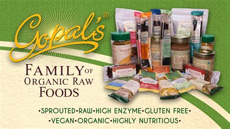 Gopals Healthfoods