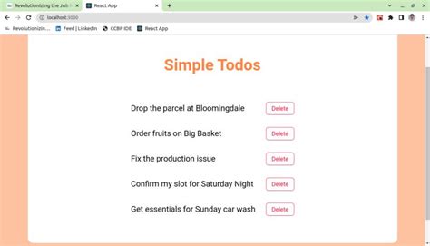 prakash babu budala on linkedin nxtwave ccbp 100daysofcode day91