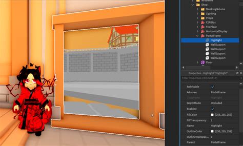 Highlight Doesnt Display Outlinecolor Correctly Engine Bugs