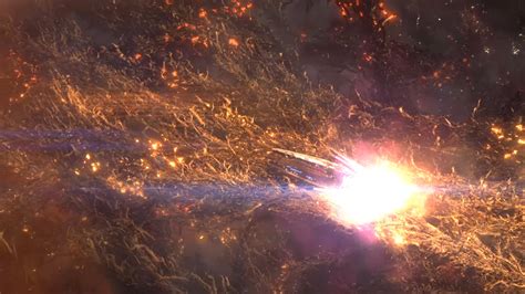 Mass Effect Timeline Explained The Classic Trilogys Story And Yes