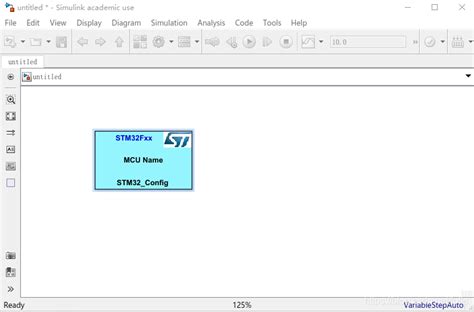 利用matlab simulink 环境完成 stm32 开发 基于simulink开发stm32 csdn博客