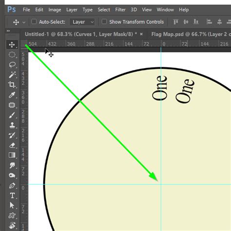 Solved Text Around A Circle Using A Path Adobe Support Community 9047139