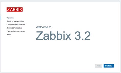 Install And Use Zabbix 3 2 On CentOS 7 Or RHEL 7 Jensd S I O Buffer