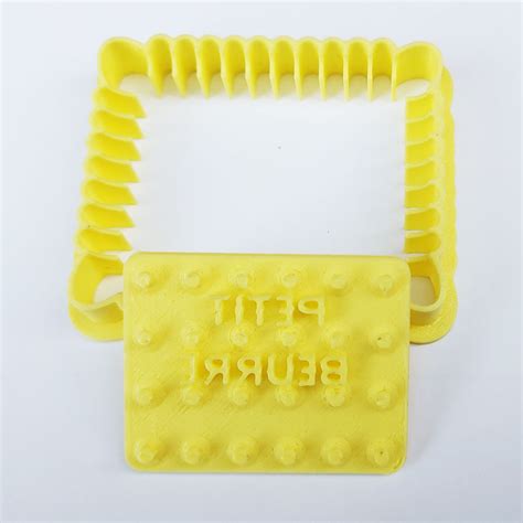 ⭐️ قیمت و خرید قالب بیسکویت مدل پتی بور لوپیکو ⭐️