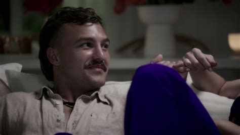 AusCAPS Josh Allen Nude In Fbabe Island Australia 1 10 Episode 10