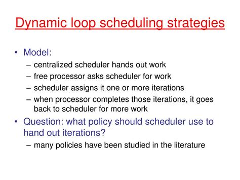 Ppt Dynamic Load Balancing Powerpoint Presentation Free Download