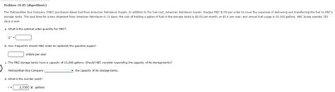 solved problem 10 05 algorithmic days a year a ﻿what is