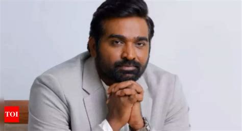 vijay sethupathi gives serious advice for aspiring actors don t