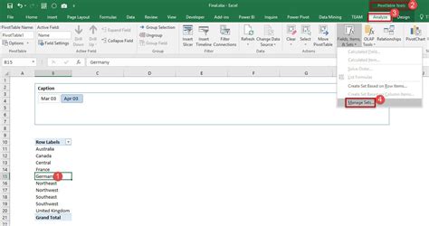How To Control Named Sets Via Slicer Using Mdx The Self Service Bi Blog