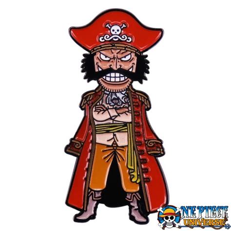 Roronoa Zoro Pin Anime Accessories One Piece Universe Store Official One Piece Merchandise