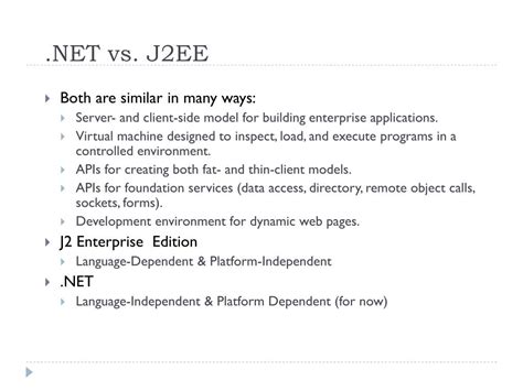 Ppt Introduction To Net And C Powerpoint Presentation Free Download Id4370898