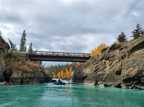 Bc Whitewater Chilcotin River Chilko Chilcotin Fraser