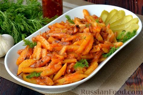 Картошка жареная, рецепты на RussianFood.com: 371 рецепт жареной картошки