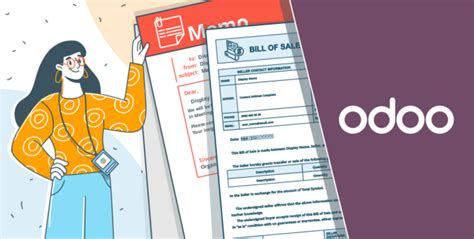 Trabaja Con Plantillas Rellenables En Odoo Usando Onlyoffice