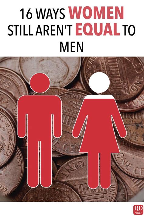 13 Gender Inequality Examples That Show How Women Still Arent Equal To Men Gender Inequality