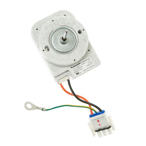 Parts Master Refrigerator Evaporator Fan Motor Wr60x31522