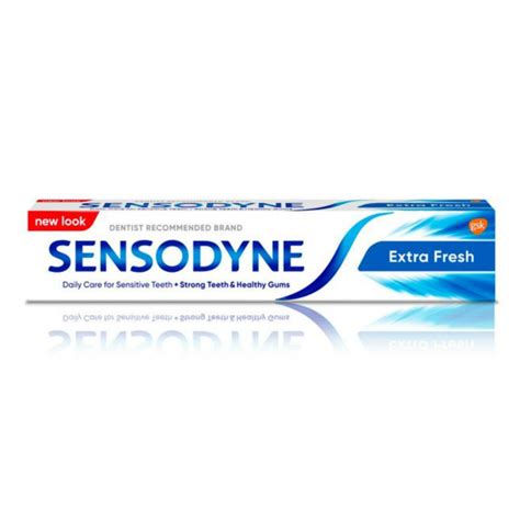 Sensodyne Extra Fresh Toothpaste 100ml