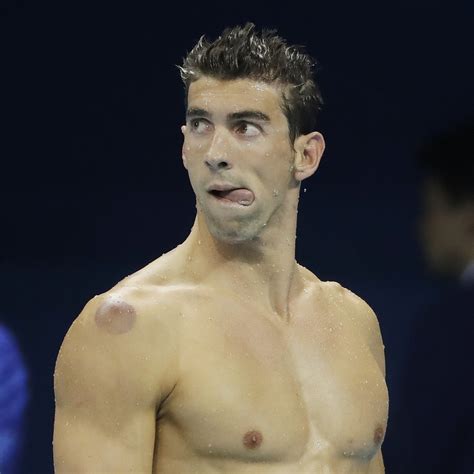 Michael Phelps Abs