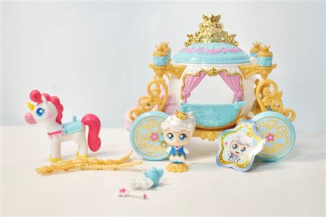 [티니핑] 슈팅스타 티니핑 레전드핑 오로라핑 캐슬하우스 왕자핑 은하수마차 리뷰 레전드핑 피규어 퀄리티 네이버 블로그